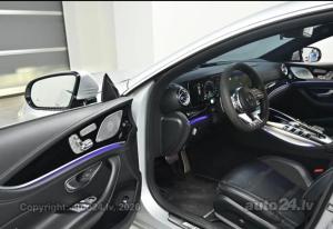 Мерседес AMG GT 2020 в Таллин, объемом двигателя 3.00 л и пробегом 140 тыс. км за 47500 €, фото 7 на AUTOMOTO.COM.LV