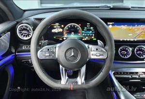 Мерседес AMG GT 2020 в Таллин, объемом двигателя 3.00 л и пробегом 140 тыс. км за 47500 €, фото 9 на AUTOMOTO.COM.LV