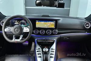 Мерседес AMG GT 2020 в Таллин, объемом двигателя 3.00 л и пробегом 140 тыс. км за 47500 €, фото 10 на AUTOMOTO.COM.LV