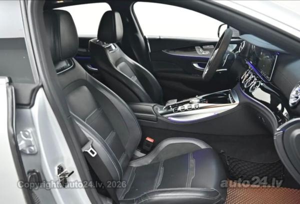 Mercedes-Benz amg-gt 2020 in Tallinn, with an engine capacity of 3.00 L and mileage of 140 thousand km for 47500 €, photo 10 on AUTOMOTO.COM.LV