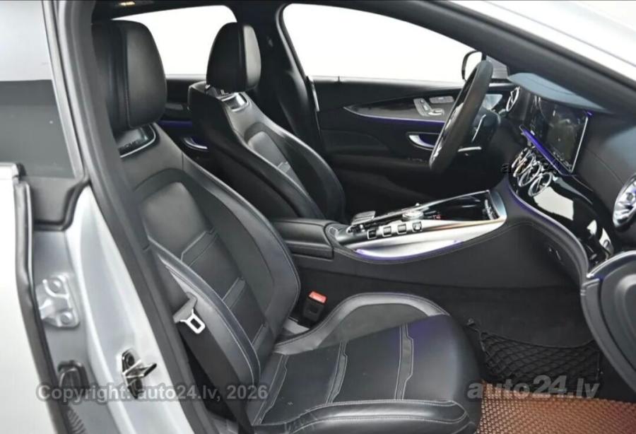 Мерседес AMG GT 2020 в Таллин, объемом двигателя 3.00 л и пробегом 140 тыс. км за 47500 €, фото 11 на AUTOMOTO.COM.LV