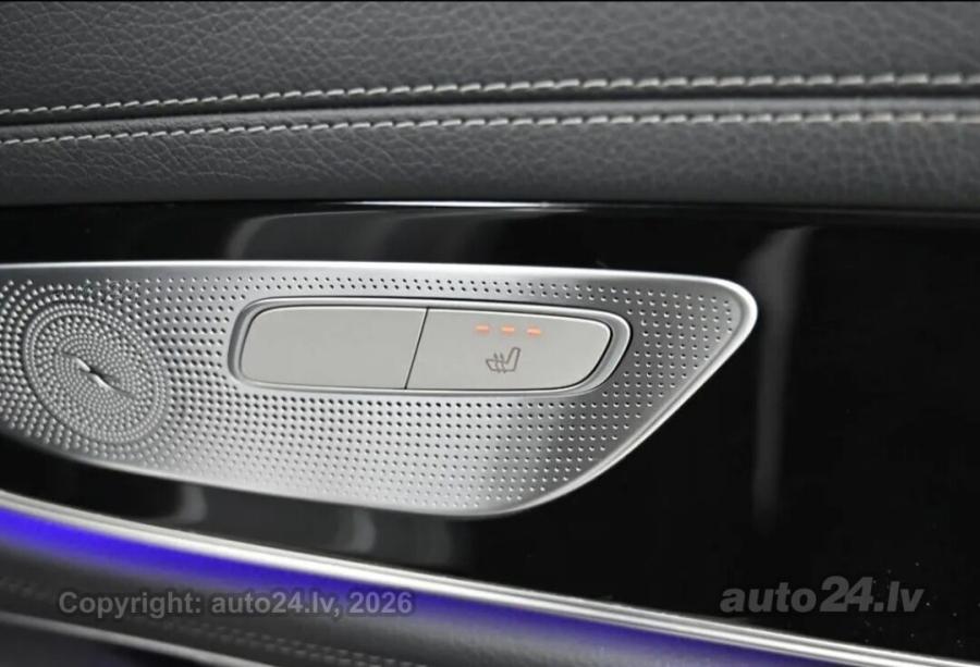 Мерседес AMG GT 2020 в Таллин, объемом двигателя 3.00 л и пробегом 140 тыс. км за 47500 €, фото 15 на AUTOMOTO.COM.LV