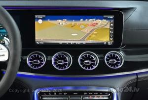 Мерседес AMG GT 2020 в Таллин, объемом двигателя 3.00 л и пробегом 140 тыс. км за 47500 €, фото 16 на AUTOMOTO.COM.LV
