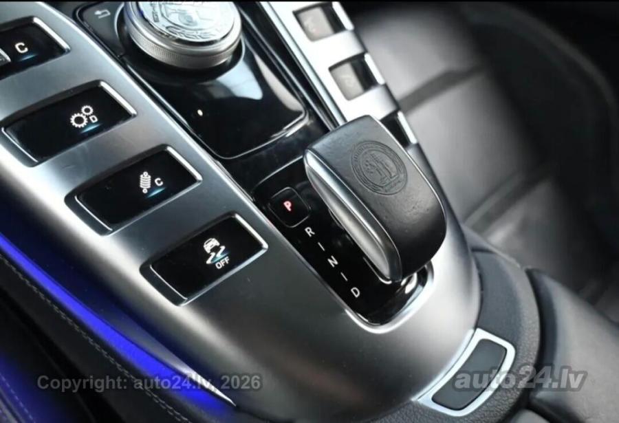 Мерседес AMG GT 2020 в Таллин, объемом двигателя 3.00 л и пробегом 140 тыс. км за 47500 €, фото 18 на AUTOMOTO.COM.LV