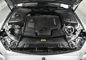 Мерседес AMG GT 2020 в Таллин, объемом двигателя 3.00 л и пробегом 140 тыс. км за 47500 €, фото 20 на AUTOMOTO.COM.LV