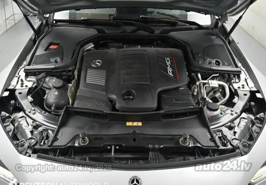 Мерседес AMG GT 2020 в Таллин, объемом двигателя 3.00 л и пробегом 140 тыс. км за 47500 €, фото 20 на AUTOMOTO.COM.LV