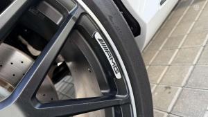 Белый Мерседес AMG GT 2019 в Вильнюс, объемом двигателя 3.00 л и пробегом 34 тыс. км за 75000 €, фото 17 на AUTOMOTO.COM.LV