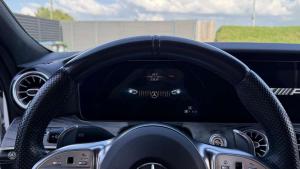 Белый Мерседес AMG GT 2019 в Вильнюс, объемом двигателя 3.00 л и пробегом 34 тыс. км за 75000 €, фото 27 на AUTOMOTO.COM.LV