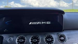 Белый Мерседес AMG GT 2019 в Вильнюс, объемом двигателя 3.00 л и пробегом 34 тыс. км за 75000 €, фото 28 на AUTOMOTO.COM.LV