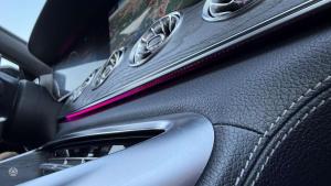 Белый Мерседес AMG GT 2019 в Вильнюс, объемом двигателя 3.00 л и пробегом 34 тыс. км за 75000 €, фото 35 на AUTOMOTO.COM.LV