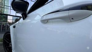 White Mercedes-Benz amg-gt 2019 in Vilnius, with an engine capacity of 3.00 L and mileage of 34 thousand km for 75000 €, photo 13 on AUTOMOTO.COM.LV