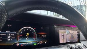 White Mercedes-Benz amg-gt 2019 in Vilnius, with an engine capacity of 3.00 L and mileage of 34 thousand km for 75000 €, photo 20 on AUTOMOTO.COM.LV