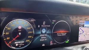 White Mercedes-Benz amg-gt 2019 in Vilnius, with an engine capacity of 3.00 L and mileage of 34 thousand km for 75000 €, photo 26 on AUTOMOTO.COM.LV