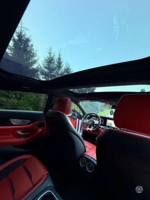 Белый Мерседес AMG GT 2020 в Вильнюс, объемом двигателя 3.98 л и пробегом 44 тыс. км за 66000 €, фото 8 на AUTOMOTO.COM.LV