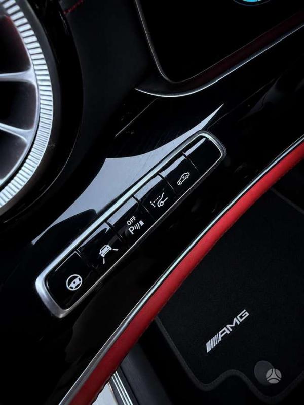 Мерседес AMG GT 2020 в Вильнюс на AUTOMOTO.COM.LV Белый Мерседес AMG GT 2020 в Вильнюс, объемом двигателя 3.98 л и пробегом 44 тыс. км за 66000 €, фото 10 на AUTOMOTO.COM.LV