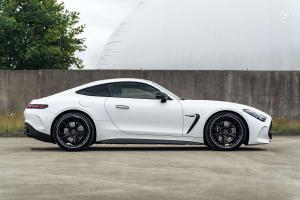 Balts Mercedes-Benz amg-gt 2024 Klaipėda, ar dzinēja tilpumu 3.98 L un nobraukumu 45 tūkst. km par 149999 €, foto 5 vietnē AUTOMOTO.COM.LV
