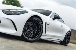 Balts Mercedes-Benz amg-gt 2024 Klaipėda, ar dzinēja tilpumu 3.98 L un nobraukumu 45 tūkst. km par 149999 €, foto 10 vietnē AUTOMOTO.COM.LV