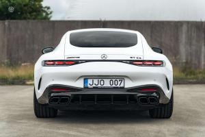 Balts Mercedes-Benz amg-gt 2024 Klaipėda, ar dzinēja tilpumu 3.98 L un nobraukumu 45 tūkst. km par 149999 €, foto 12 vietnē AUTOMOTO.COM.LV