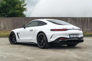 Balts Mercedes-Benz amg-gt 2024 Klaipėda, ar dzinēja tilpumu 3.98 L un nobraukumu 45 tūkst. km par 149999 €, foto 15 vietnē AUTOMOTO.COM.LV