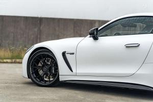 Balts Mercedes-Benz amg-gt 2024 Klaipėda, ar dzinēja tilpumu 3.98 L un nobraukumu 45 tūkst. km par 149999 €, foto 16 vietnē AUTOMOTO.COM.LV
