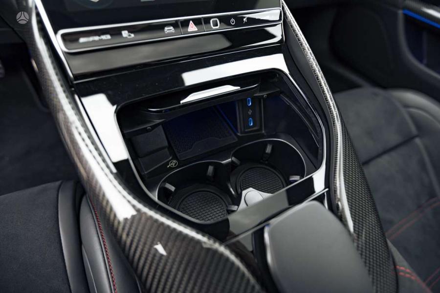 Balts Mercedes-Benz amg-gt 2024 Klaipėda, ar dzinēja tilpumu 3.98 L un nobraukumu 45 tūkst. km par 149999 €, foto 28 vietnē AUTOMOTO.COM.LV