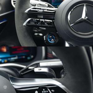 Balts Mercedes-Benz amg-gt 2024 Klaipėda, ar dzinēja tilpumu 3.98 L un nobraukumu 45 tūkst. km par 149999 €, foto 30 vietnē AUTOMOTO.COM.LV
