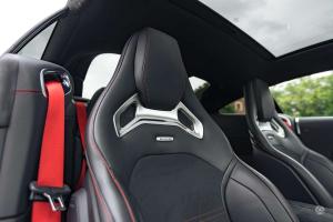 Balts Mercedes-Benz amg-gt 2024 Klaipėda, ar dzinēja tilpumu 3.98 L un nobraukumu 45 tūkst. km par 149999 €, foto 34 vietnē AUTOMOTO.COM.LV