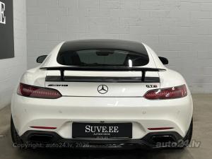 Белый Мерседес AMG GT 2015 в Таллин, объемом двигателя 4.00 л и пробегом 79 тыс. км за 64995 €, фото 13 на AUTOMOTO.COM.LV