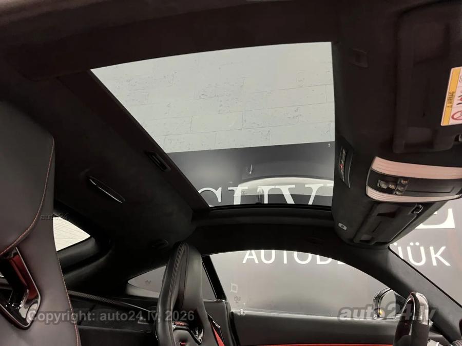 Белый Мерседес AMG GT 2015 в Таллин, объемом двигателя 4.00 л и пробегом 79 тыс. км за 64995 €, фото 21 на AUTOMOTO.COM.LV