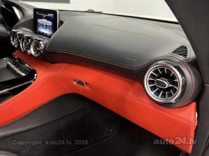 Белый Мерседес AMG GT 2015 в Таллин, объемом двигателя 4.00 л и пробегом 79 тыс. км за 64995 €, фото 22 на AUTOMOTO.COM.LV