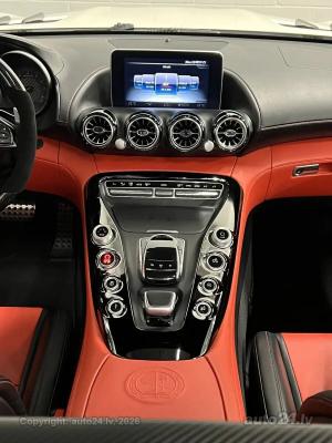 Белый Мерседес AMG GT 2015 в Таллин, объемом двигателя 4.00 л и пробегом 79 тыс. км за 64995 €, фото 24 на AUTOMOTO.COM.LV