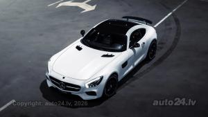 Balts Mercedes-Benz amg-gt 2015 Tallina, ar dzinēja tilpumu 4.00 L un nobraukumu 79 tūkst. km par 64995 €, foto 3 vietnē AUTOMOTO.COM.LV