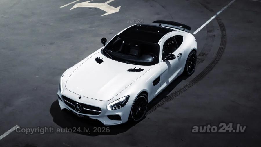 Balts Mercedes-Benz amg-gt 2015 Tallina, ar dzinēja tilpumu 4.00 L un nobraukumu 79 tūkst. km par 64995 €, foto 3 vietnē AUTOMOTO.COM.LV