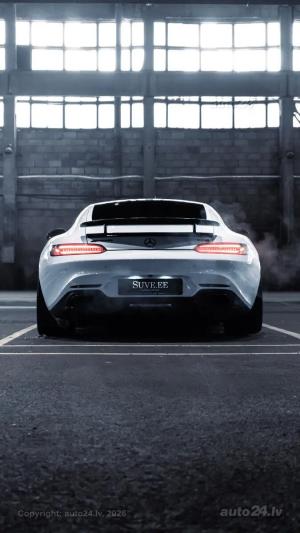 Balts Mercedes-Benz amg-gt 2015 Tallina, ar dzinēja tilpumu 4.00 L un nobraukumu 79 tūkst. km par 64995 €, foto 4 vietnē AUTOMOTO.COM.LV