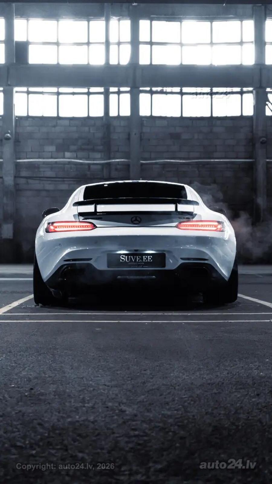 Balts Mercedes-Benz amg-gt 2015 Tallina, ar dzinēja tilpumu 4.00 L un nobraukumu 79 tūkst. km par 64995 €, foto 4 vietnē AUTOMOTO.COM.LV