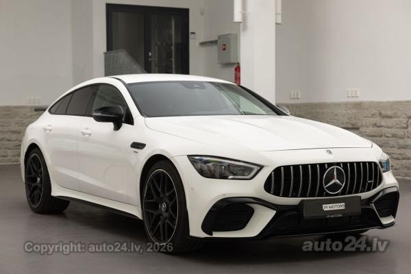 Balts Mercedes-Benz amg-gt 2020 Tallina, ar dzinēja tilpumu 3.00 L un nobraukumu 110 tūkst. km par 59900 €, foto 1 vietnē AUTOMOTO.COM.LV