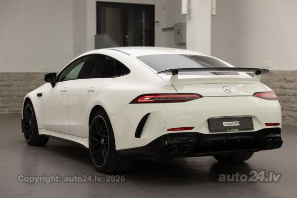 Balts Mercedes-Benz amg-gt 2020 Tallina, ar dzinēja tilpumu 3.00 L un nobraukumu 110 tūkst. km par 59900 €, foto 2 vietnē AUTOMOTO.COM.LV