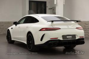 Balts Mercedes-Benz amg-gt 2020 Tallina, ar dzinēja tilpumu 3.00 L un nobraukumu 110 tūkst. km par 59900 €, foto 3 vietnē AUTOMOTO.COM.LV