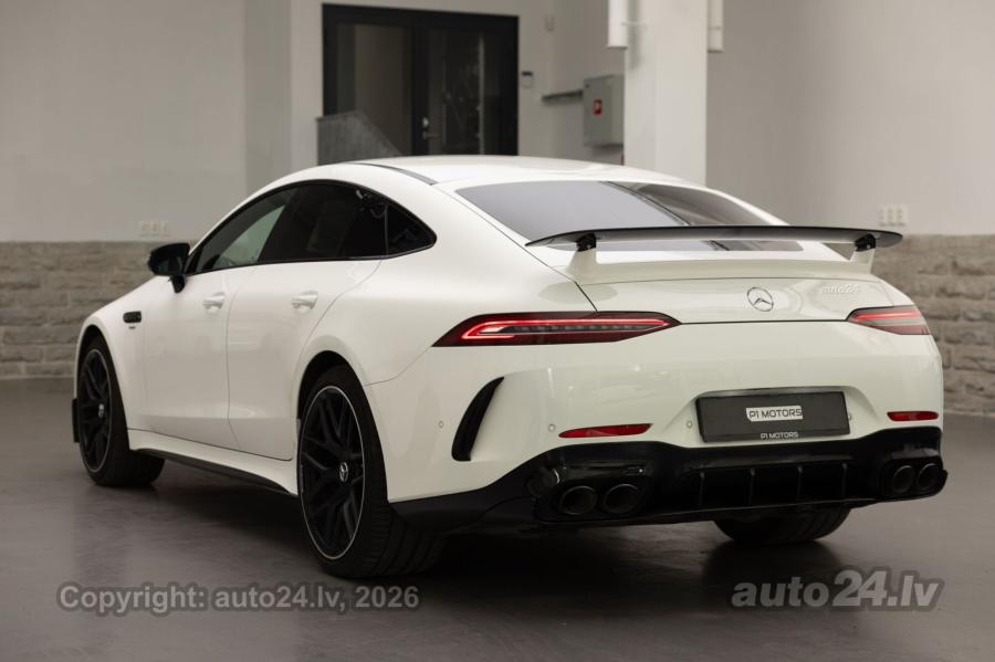 Balts Mercedes-Benz amg-gt 2020 Tallina, ar dzinēja tilpumu 3.00 L un nobraukumu 110 tūkst. km par 59900 €, foto 3 vietnē AUTOMOTO.COM.LV