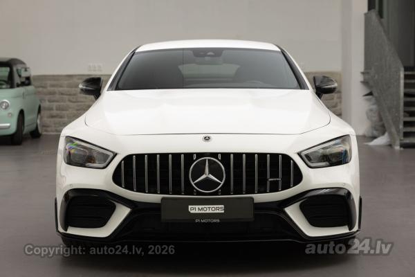Balts Mercedes-Benz amg-gt 2020 Tallina, ar dzinēja tilpumu 3.00 L un nobraukumu 110 tūkst. km par 59900 €, foto 3 vietnē AUTOMOTO.COM.LV
