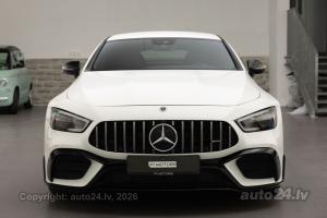 Balts Mercedes-Benz amg-gt 2020 Tallina, ar dzinēja tilpumu 3.00 L un nobraukumu 110 tūkst. km par 59900 €, foto 4 vietnē AUTOMOTO.COM.LV