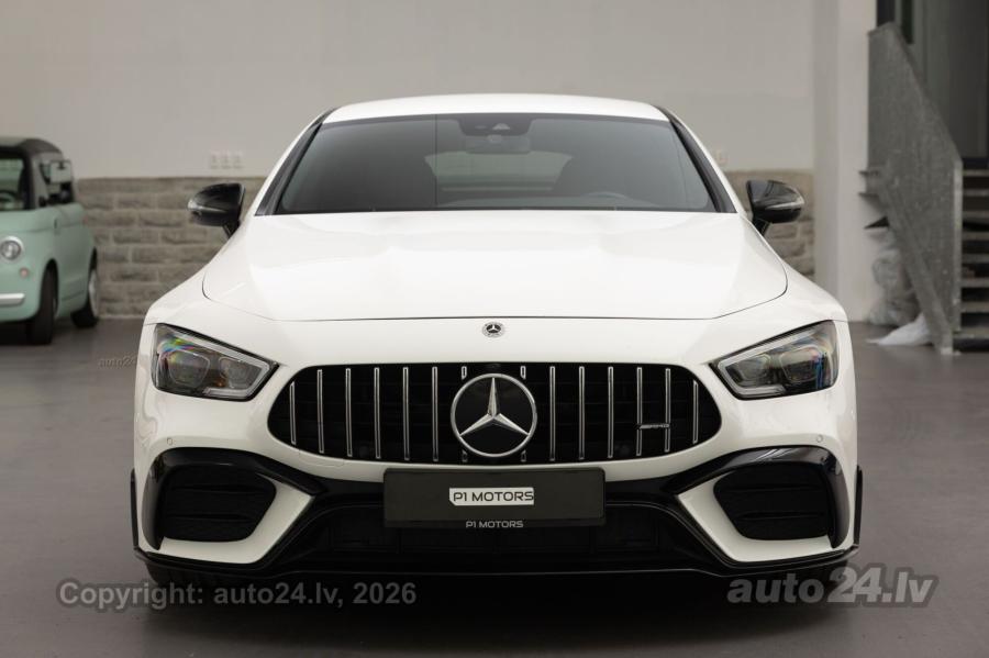 Balts Mercedes-Benz amg-gt 2020 Tallina, ar dzinēja tilpumu 3.00 L un nobraukumu 110 tūkst. km par 59900 €, foto 4 vietnē AUTOMOTO.COM.LV