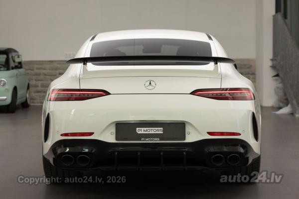 Balts Mercedes-Benz amg-gt 2020 Tallina, ar dzinēja tilpumu 3.00 L un nobraukumu 110 tūkst. km par 59900 €, foto 4 vietnē AUTOMOTO.COM.LV