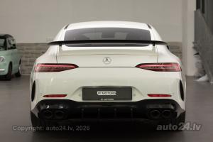 Balts Mercedes-Benz amg-gt 2020 Tallina, ar dzinēja tilpumu 3.00 L un nobraukumu 110 tūkst. km par 59900 €, foto 5 vietnē AUTOMOTO.COM.LV
