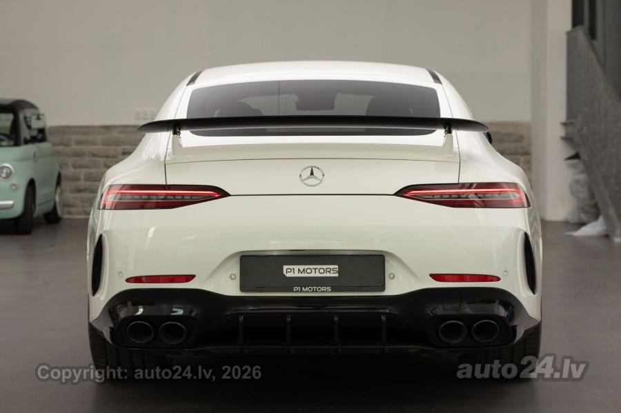 Balts Mercedes-Benz amg-gt 2020 Tallina, ar dzinēja tilpumu 3.00 L un nobraukumu 110 tūkst. km par 59900 €, foto 5 vietnē AUTOMOTO.COM.LV