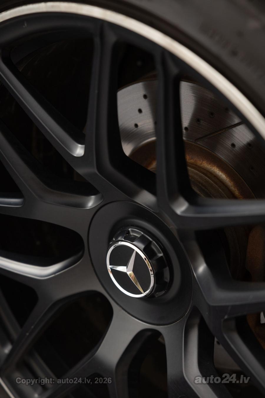 Balts Mercedes-Benz amg-gt 2020 Tallina, ar dzinēja tilpumu 3.00 L un nobraukumu 110 tūkst. km par 59900 €, foto 11 vietnē AUTOMOTO.COM.LV