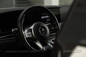 Balts Mercedes-Benz amg-gt 2020 Tallina, ar dzinēja tilpumu 3.00 L un nobraukumu 110 tūkst. km par 59900 €, foto 12 vietnē AUTOMOTO.COM.LV