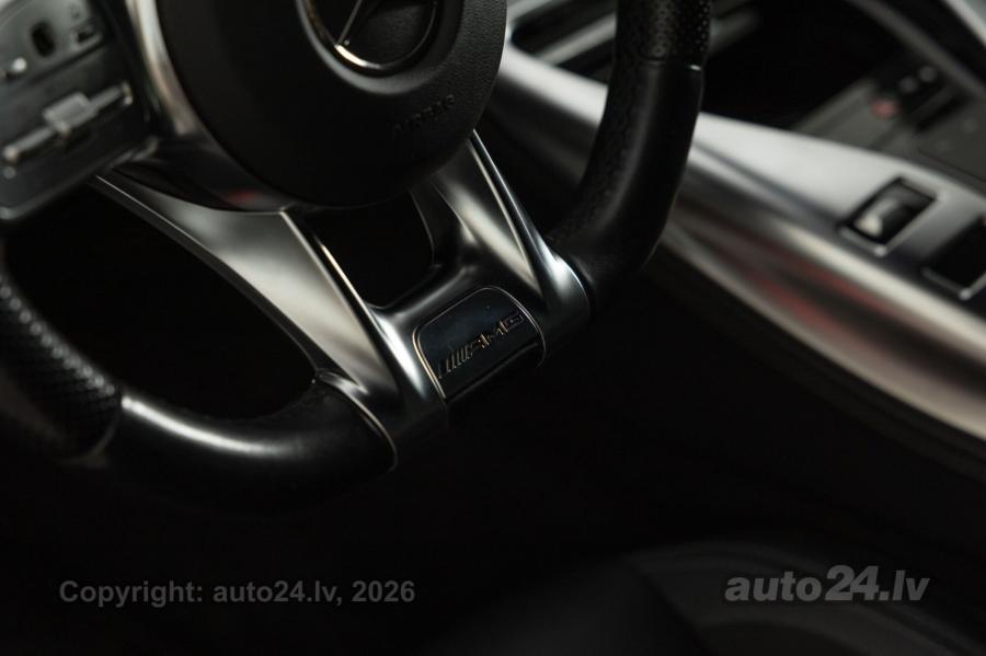 Balts Mercedes-Benz amg-gt 2020 Tallina, ar dzinēja tilpumu 3.00 L un nobraukumu 110 tūkst. km par 59900 €, foto 15 vietnē AUTOMOTO.COM.LV