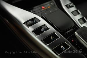Balts Mercedes-Benz amg-gt 2020 Tallina, ar dzinēja tilpumu 3.00 L un nobraukumu 110 tūkst. km par 59900 €, foto 20 vietnē AUTOMOTO.COM.LV