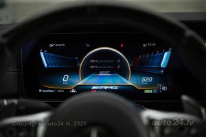 Balts Mercedes-Benz amg-gt 2020 Tallina, ar dzinēja tilpumu 3.00 L un nobraukumu 110 tūkst. km par 59900 €, foto 24 vietnē AUTOMOTO.COM.LV